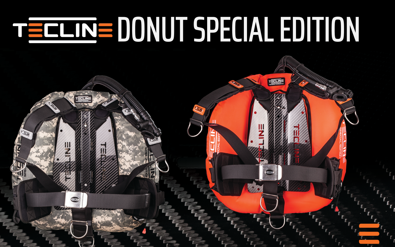 Backplate And Wing BCD – Deep Dive Supplies