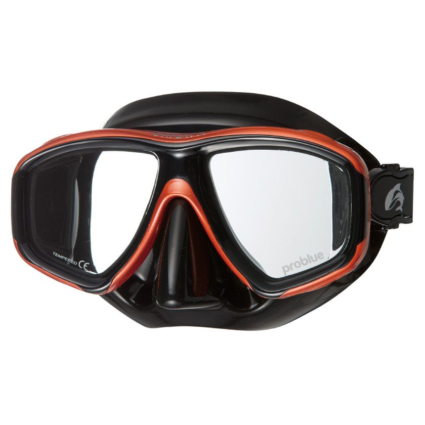 Problue Dual Lens Mask – Deep Dive Supplies
